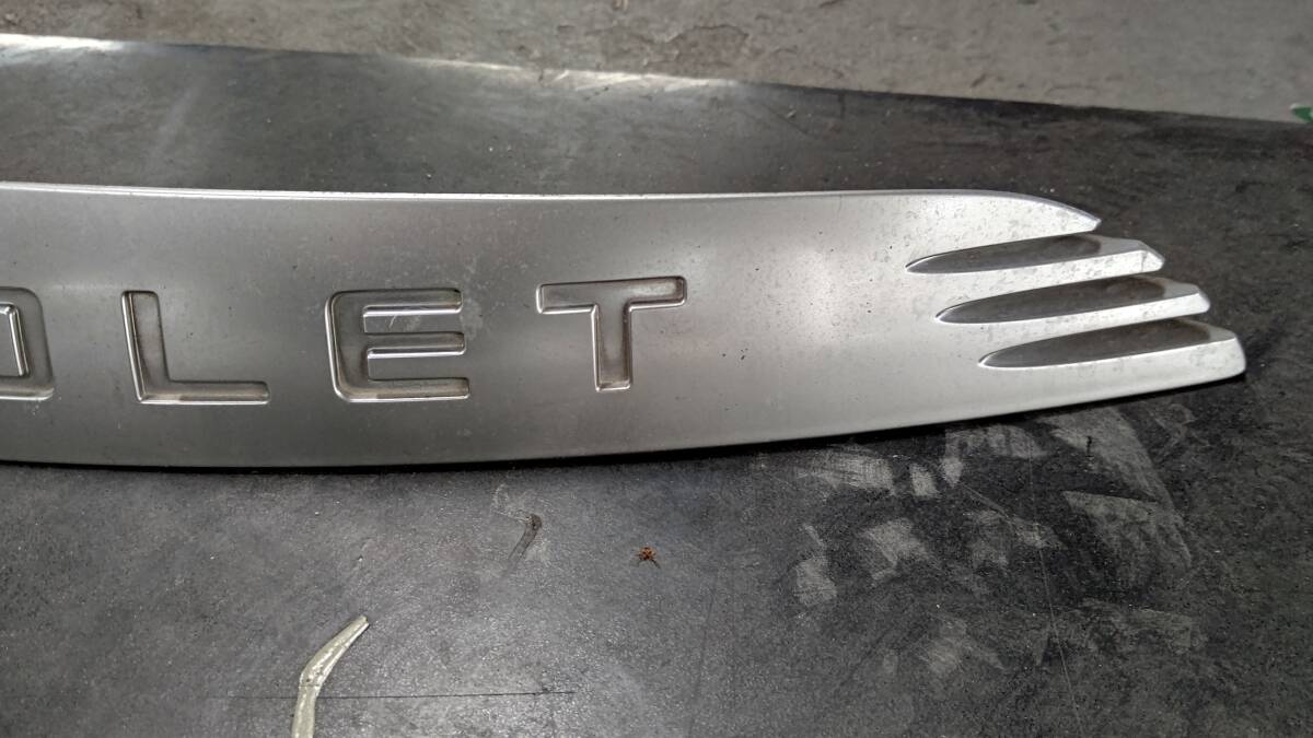 Yahoo!オークション - 05yシボレーSSR フロントエンブレム 純正 SSR外...