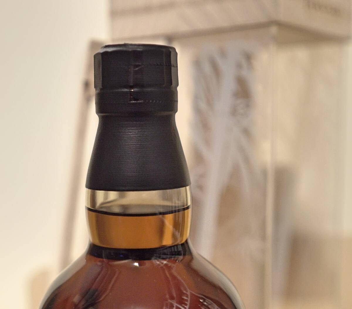 Yahoo!オークション - 山崎18年 700ml 43% 未使用 new 山崎 ウイスキー...