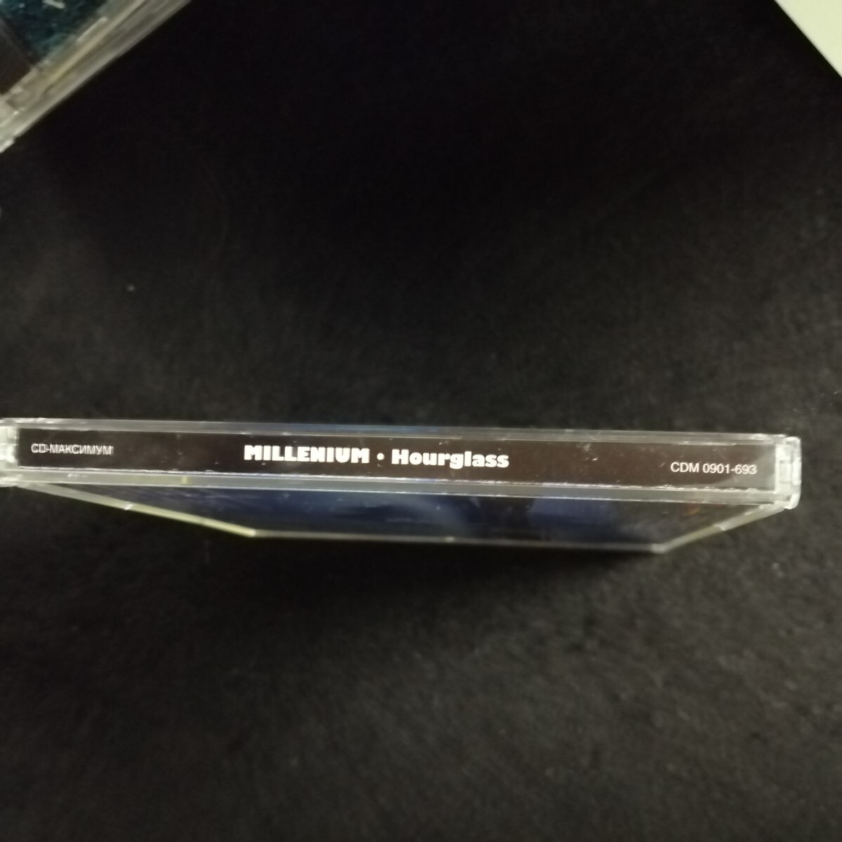 Yahoo!オークション - D06 中古CD ミレニアム MILLENIUM hourglass CDM...