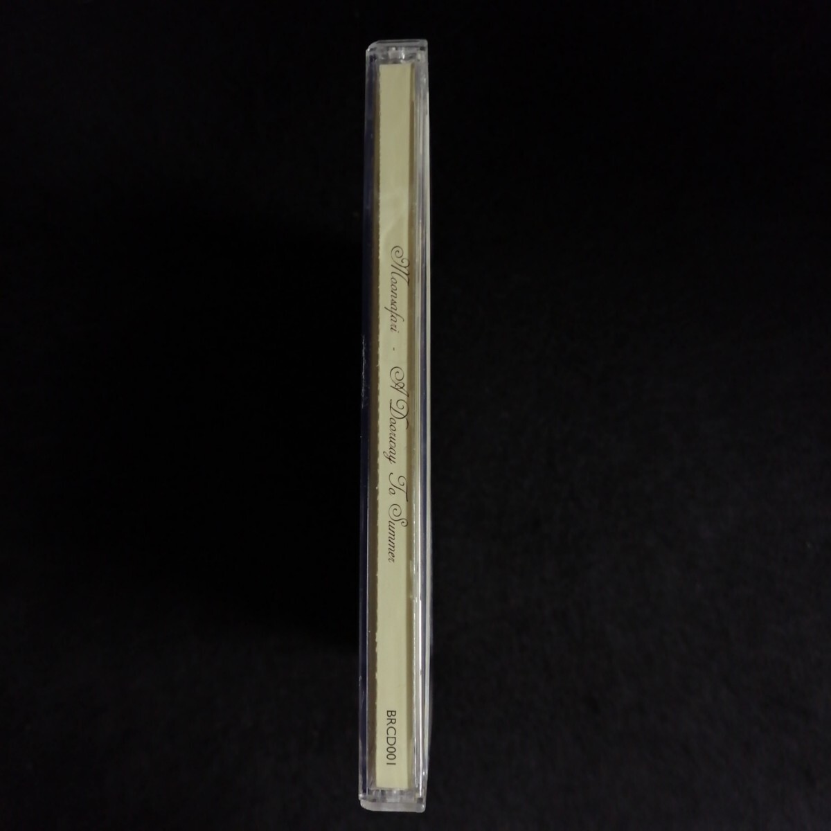 Yahoo!オークション - D06 中古CD ムーンサファリ MOON SAFARI a doorw...