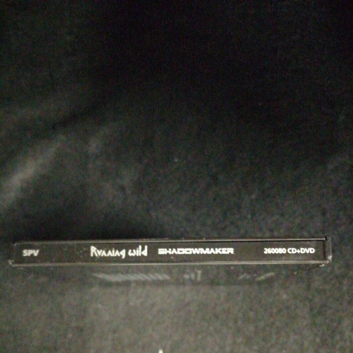 Yahoo!オークション - D06 中古CD ランニングワイルド RUNNING WILD sh...