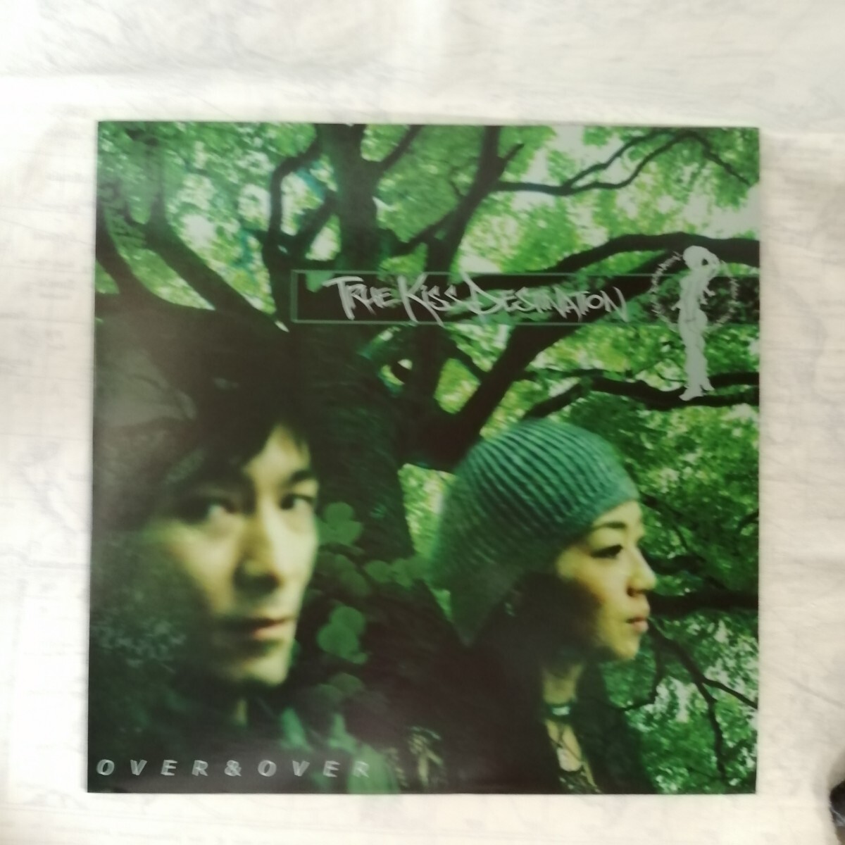 Yahoo!オークション - D06 中古LP 中古レコード TRUE KISS DESTINATION...