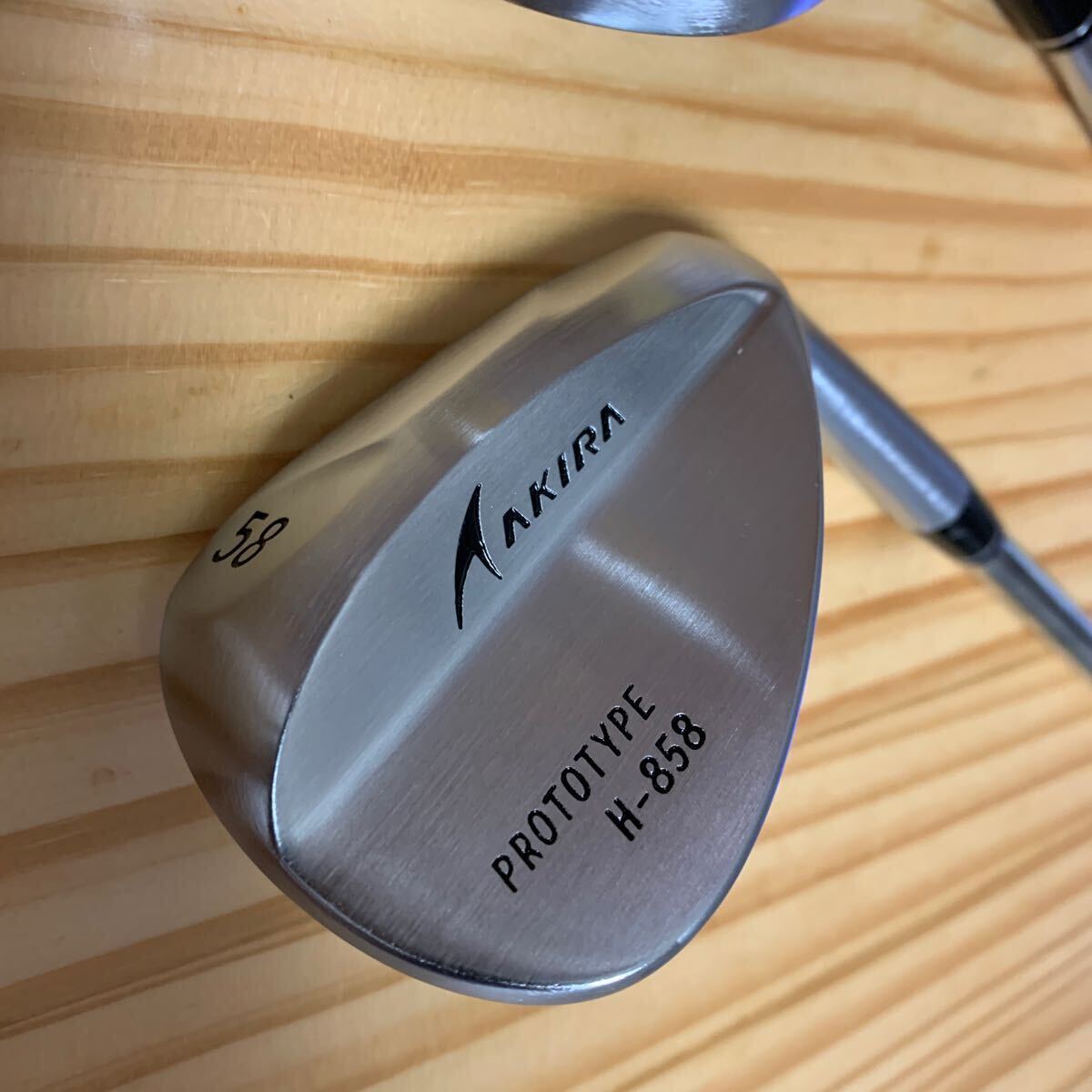 Yahoo!オークション - 【2本セット】AKIRA アキラ PROTOTYPE H-852 52...