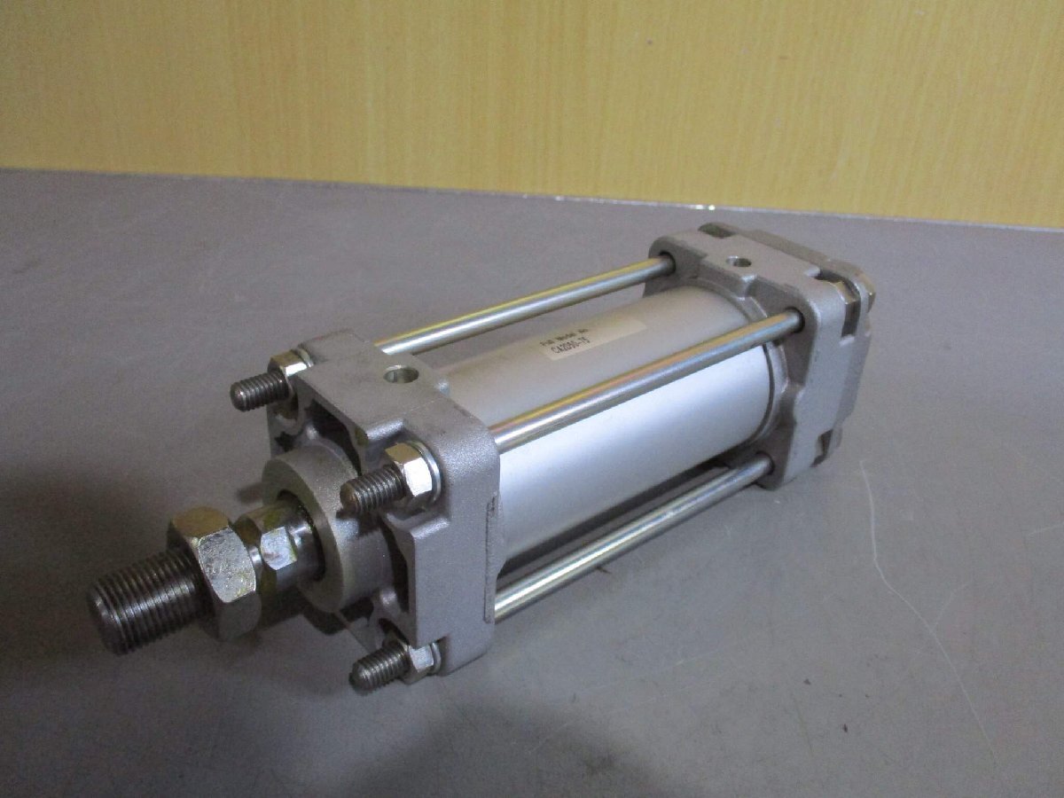 Yahoo!オークション - 新古SMC CA2B50-75 cyl tie rod non-lube CA1/CA...