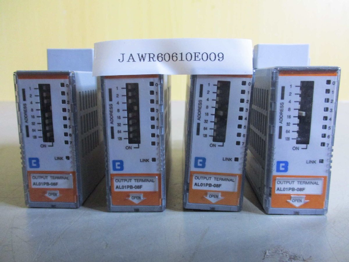 Yahoo!オークション - 中古Anywire コンパクトターミナル コネクタタイ...