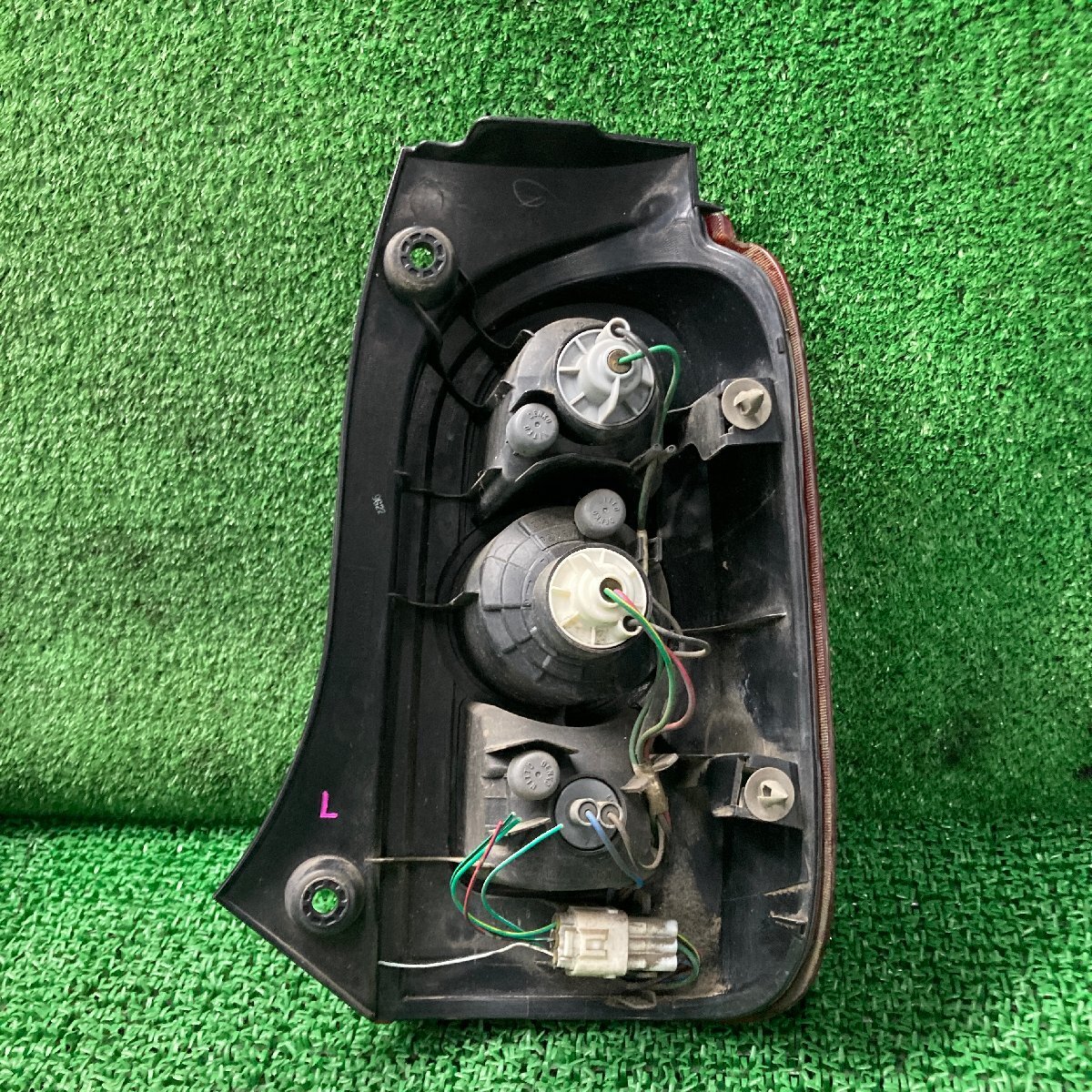 Yahoo!オークション - ミラ・ココア G L675S 左 テールランプ テール...