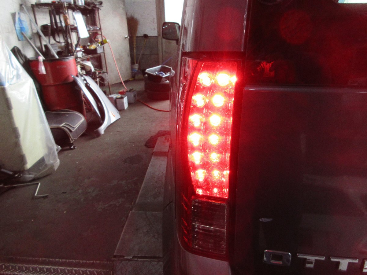 Yahoo!オークション - オッティ E H92W 左 テールランプ テールライト...