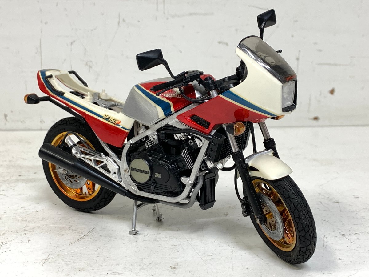 Yahoo!オークション - TAMIYA 1/6 HONDA CB750F & 1/12 VF750F Yahoo!オークション - TAMIYA 1/6 HONDA CB750F & 1/12 VF750F