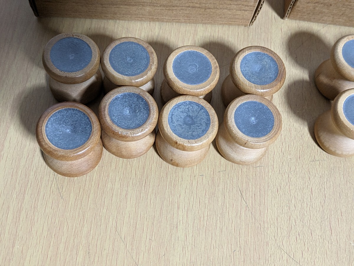 Yahoo!オークション - まとめ 組紐 おもり玉 組玉 99g〜117g 24個/まと...