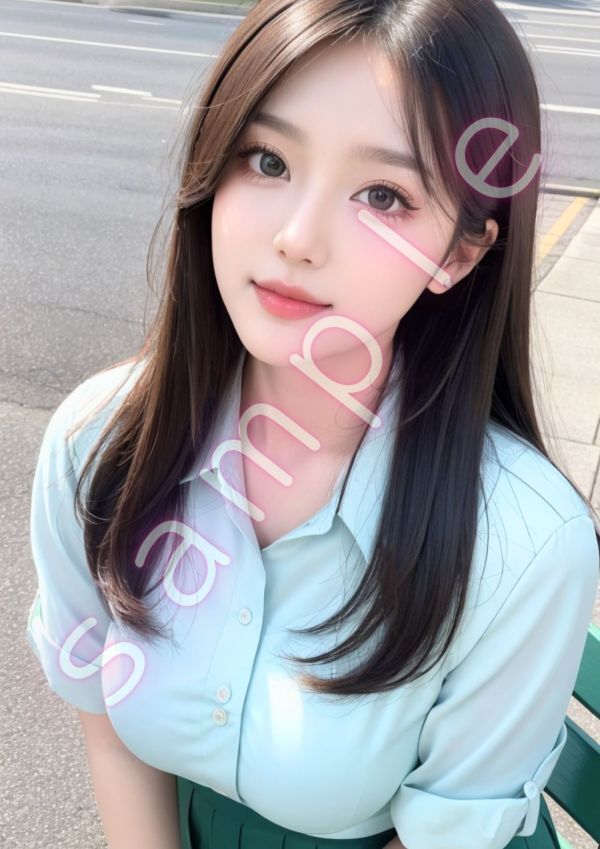 Yahoo!オークション - #010 一点物 美女ポスター A4サイズ 高画質 光沢...