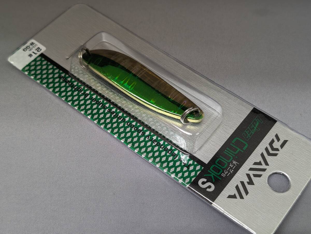 Yahoo!オークション - 即決 ダイワ レーザーチヌークS 21g 2個セット...