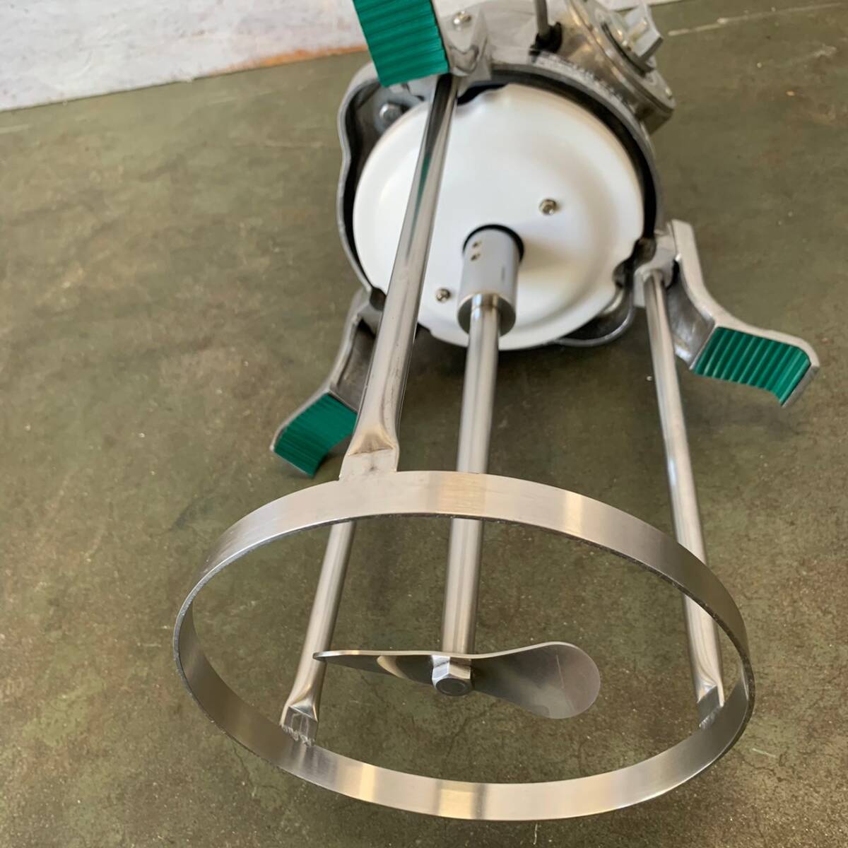 Yahoo!オークション - 【KOKUEKISHA】 ポータブルミキサー 調理用撹拌...