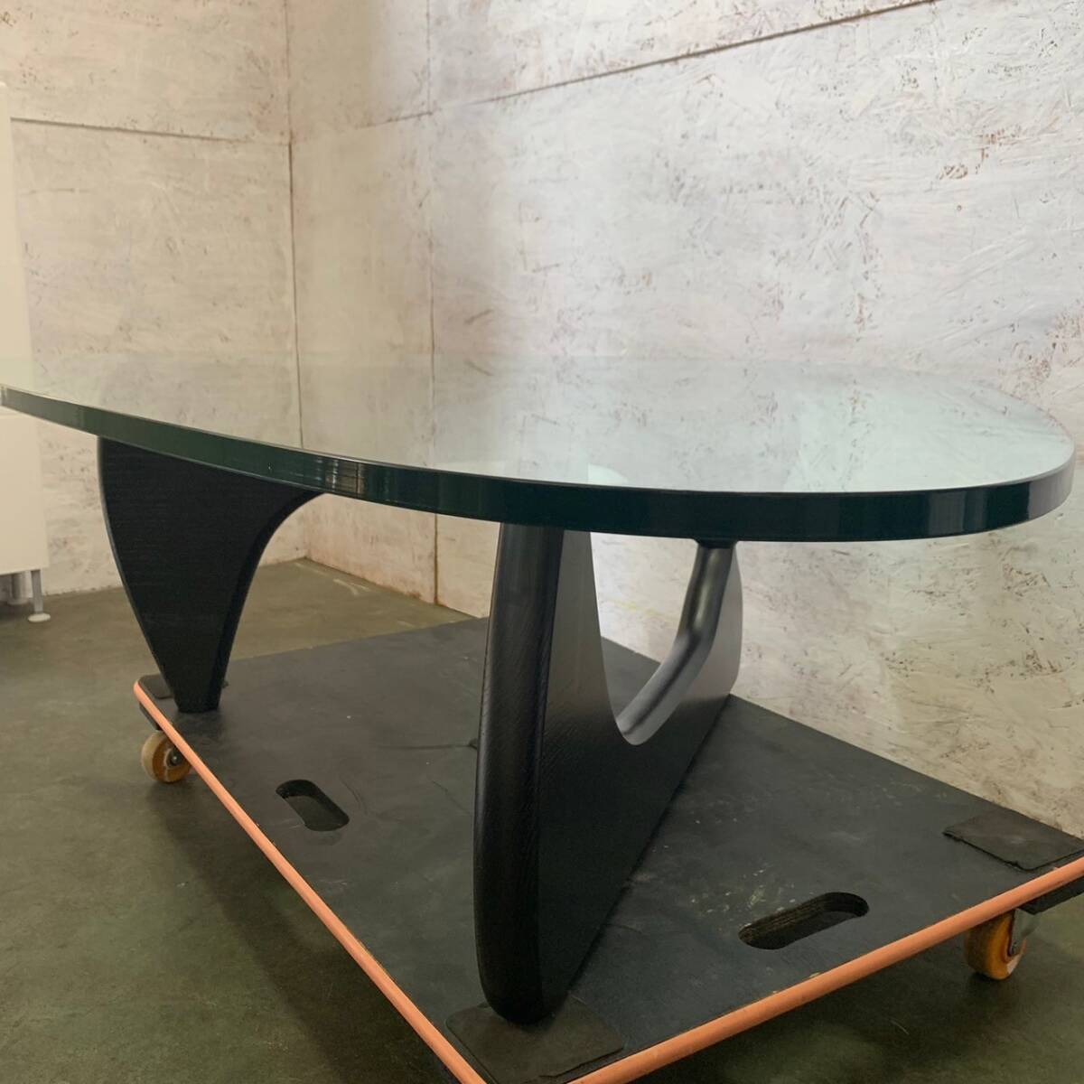 ISAMU NOGUCHI】 イサムノグチ コーヒーテーブル ローテーブル ISAMU NOGUCHI】 イサムノグチ コーヒーテーブル ローテーブル