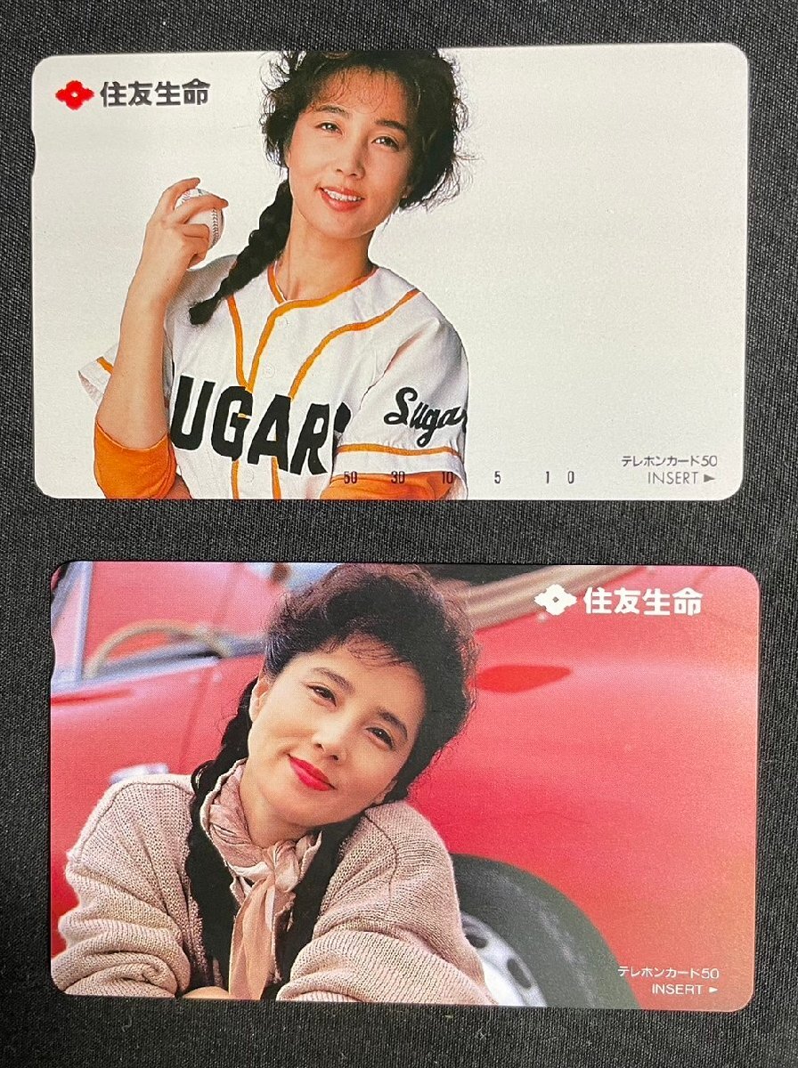 Yahoo!オークション - MIK458 テレホンカード NTT 50度数 大原麗子 野...