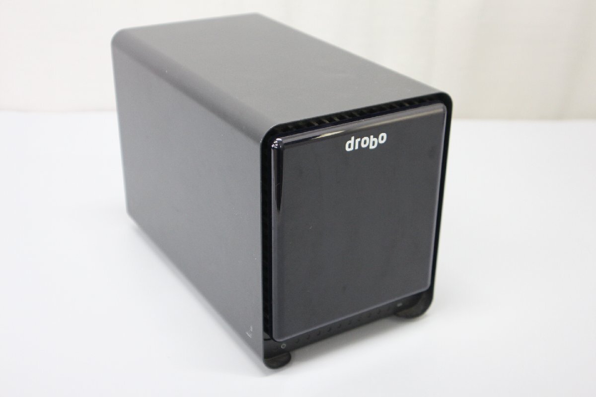Yahoo!オークション - ＜ジャンク品＞Drobo ドロボ Drobo 5N NASケース...