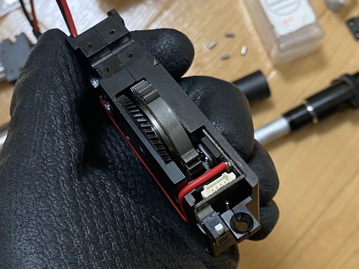 Yahoo!オークション - Systema PTW INFINITY 後方配線モデル VCW Pチャ...