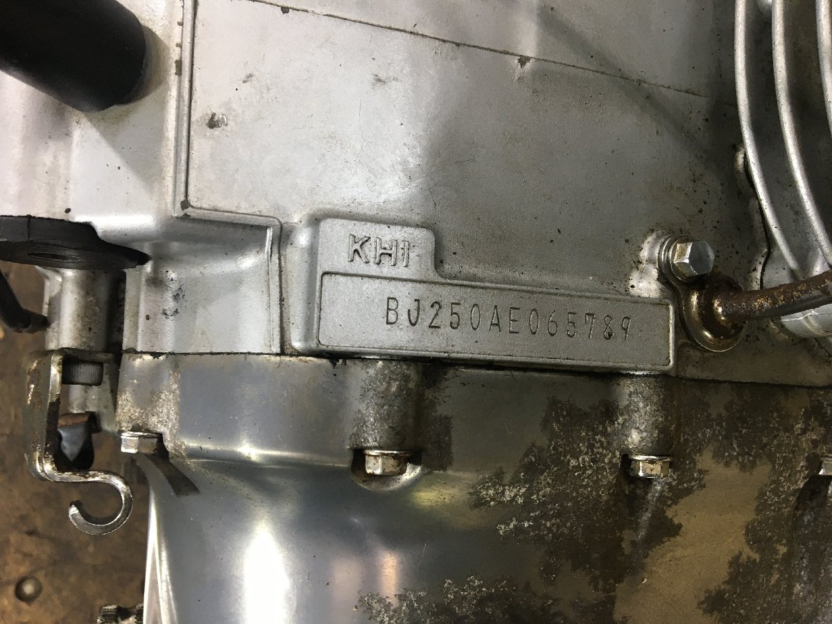 Yahoo!オークション - エストレヤ FI BJ250A ファイナルエディション ...