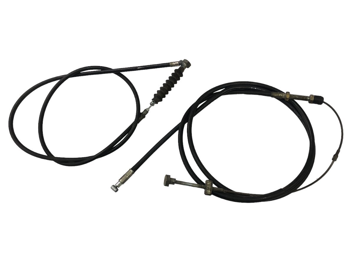 Yahoo!オークション - SUZUKI HI ハイ CA19A ブレーキワイヤー ケーブ...