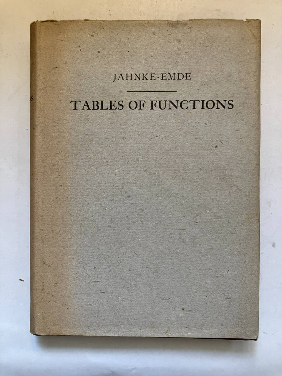 Yahoo!オークション - 再出品なし 「FUNKTIONENTAFELN MIT FORMELN UN...