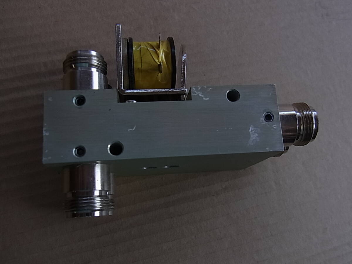 Yahoo!オークション - MODEL CX-800N 12VDC Coaxial Relay Tohtsu アン...