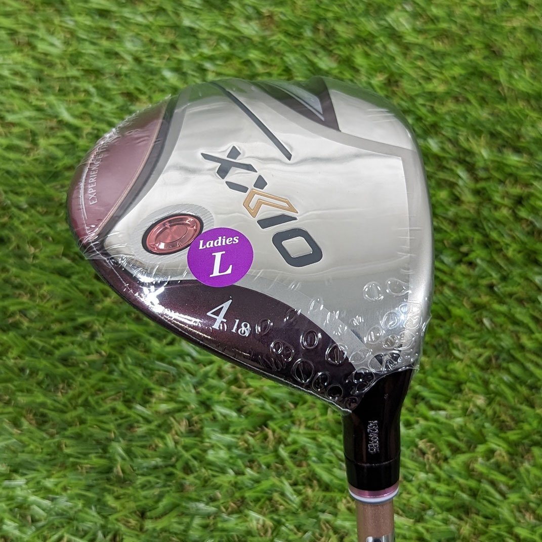 Yahoo!オークション - N306 【新品未使用】XXIO12 レディース フェアウ...