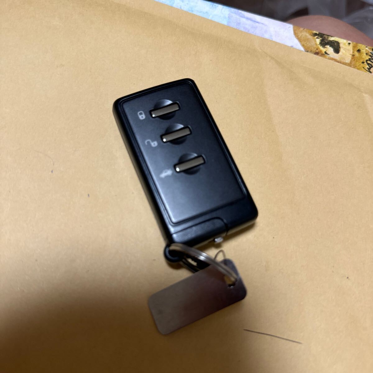 Yahoo!オークション - 美品 送料無料 スバル純正スマートキー レガシィ...