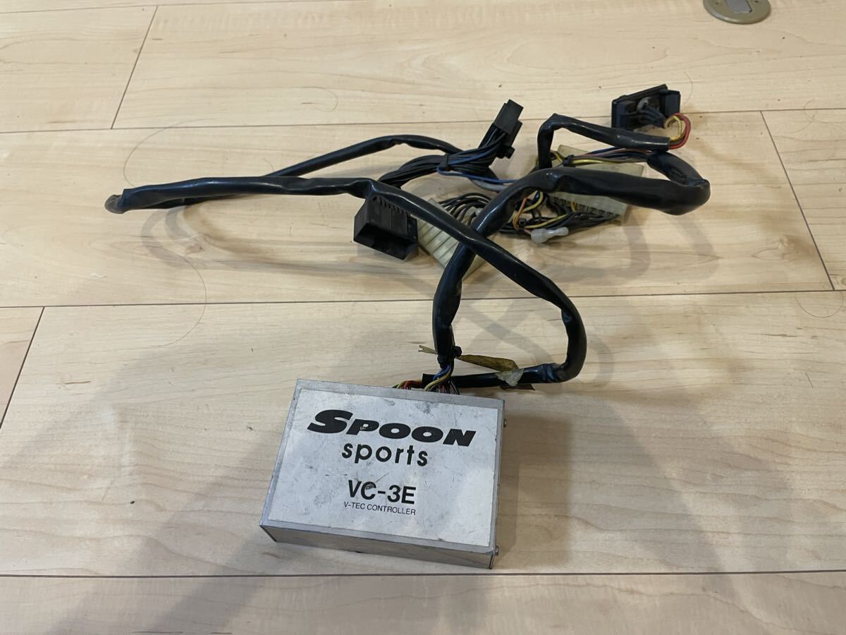 Yahoo!オークション - 実働品 EF8 eg6 サイバー CR-X SiR spoon スプー...