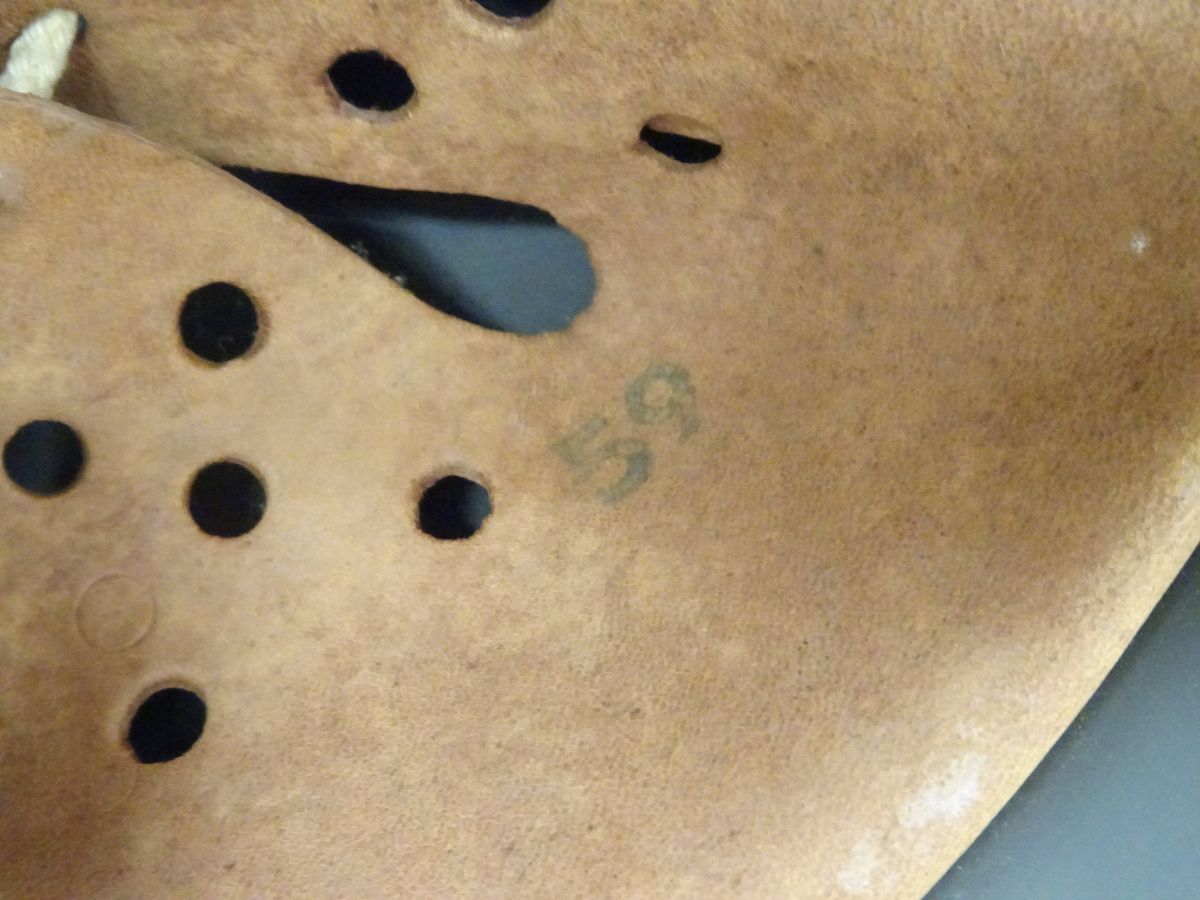 Yahoo!オークション - #k73【梱80】WWII ドイツ軍 M35 ヘルメット