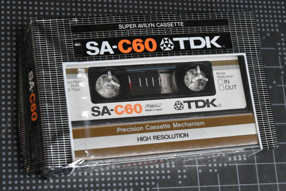Yahoo!オークション - カセットテープ【 TDK ” OD-C90 ” ” SA-C6...