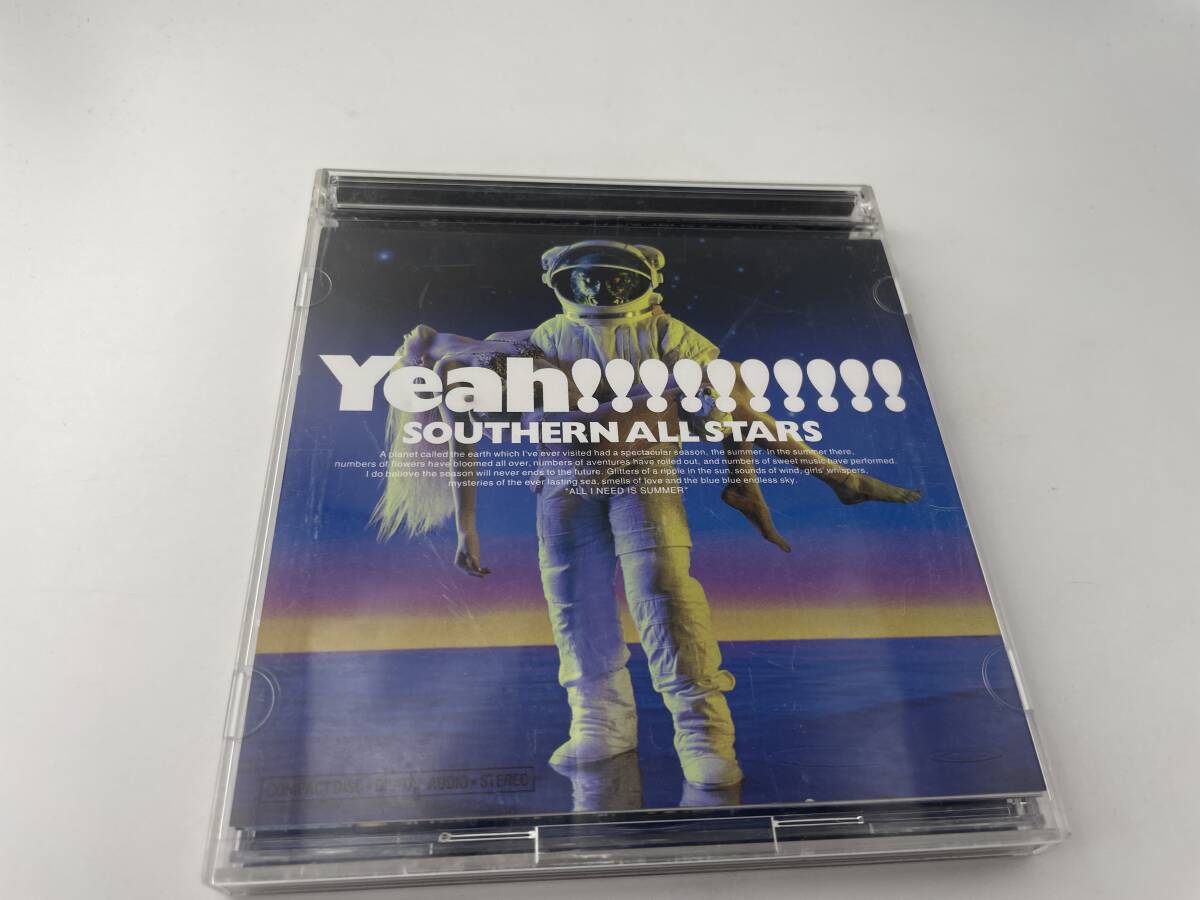 Yahoo!オークション - 海のYeah CD サザンオールスターズ ラ-06 中古