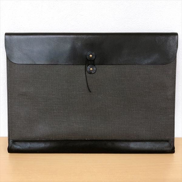 901 POSTALCO ポスタルコ リーガルエンベロープ ブラック 書類入れ(ファッション小物)｜売買されたオークション情報、yahooの商品情報をアーカイブ公開 - オークファン ...