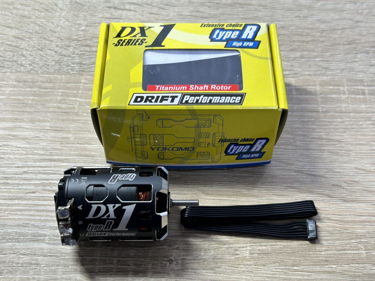 Yahoo!オークション - YOKOMO ヨコモ DX1 Type-R ブラシレスモーター(...