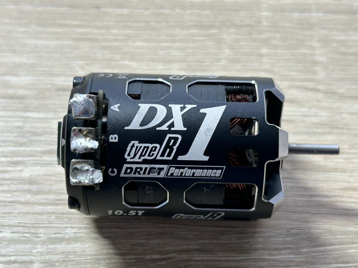Yahoo!オークション - YOKOMO ヨコモ DX1 Type-R ブラシレスモーター(...