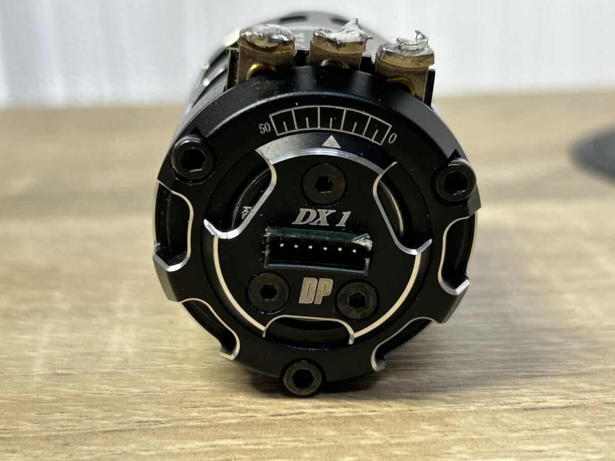 Yahoo!オークション - YOKOMO ヨコモ DX1 Type-R ブラシレスモーター(...