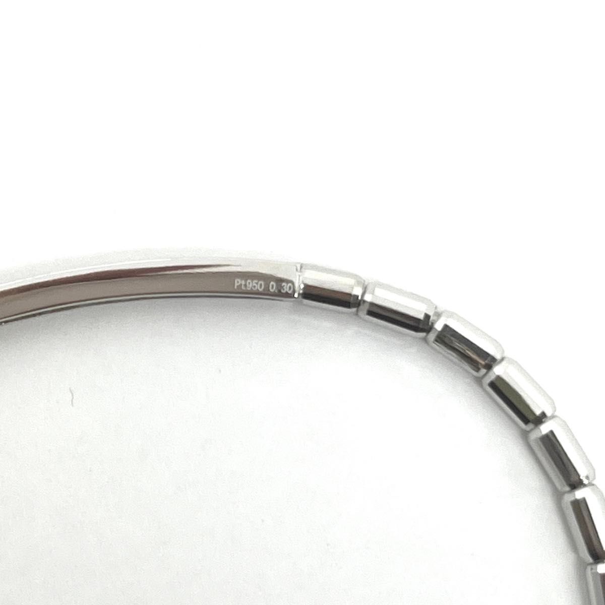 新品 ダイヤモンド 0 30ct プラチナ バングル 伸縮 ブレスレット 新品 ダイヤモンド 0 30ct プラチナ バングル 伸縮 ブレスレット