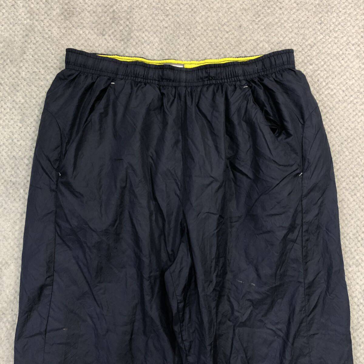 Yahoo!オークション - NIKE ナイキ シャカパン ナイロンパンツ サイズM...