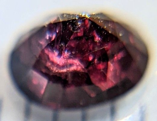 ギネスが認めた世界一の稀少宝石 地獄の篝火 天然ペイナイト ギネスが認めた世界一の稀少宝石 地獄の篝火 天然ペイナイト