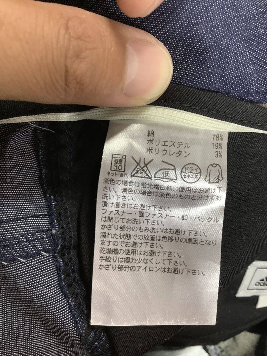 Yahoo!オークション - Y-1247 adidas GOLF アディダスゴルフ カラーパ...