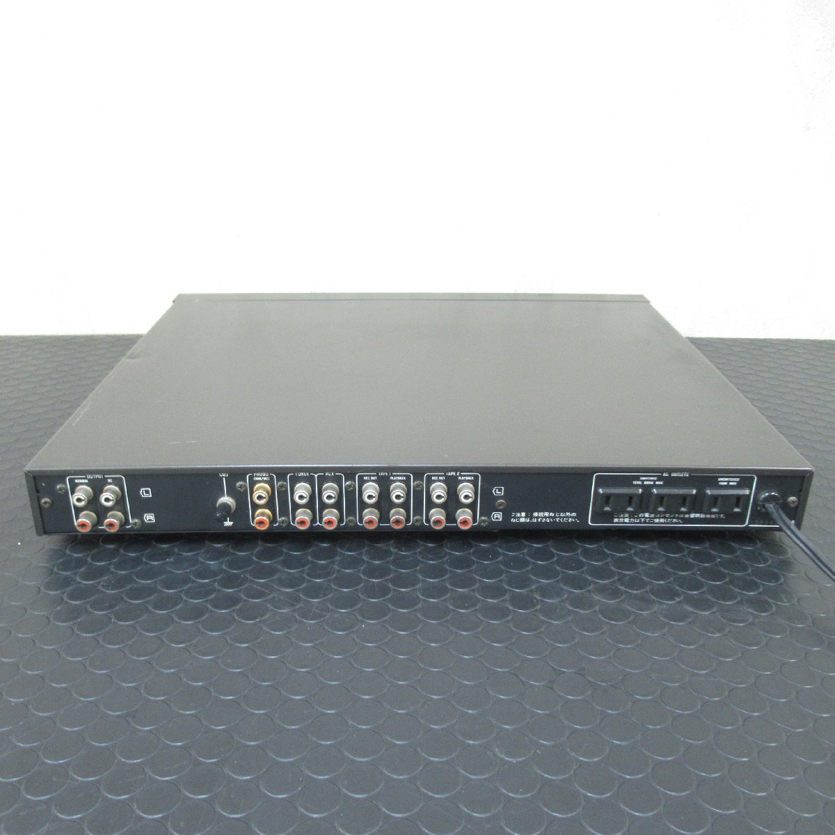 Yahoo!オークション - Technics テクニクス SU-A8 Stereo DC Control A...