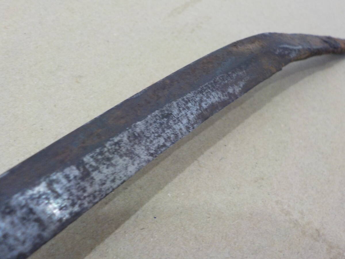 Yahoo!オークション - d394 桶屋さん廃業品 両手刃物