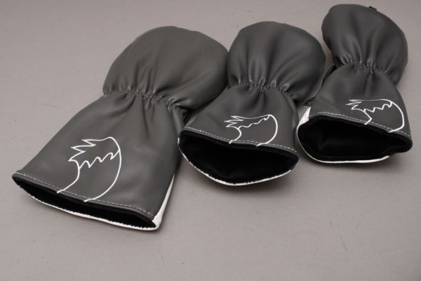 Yahoo!オークション - 【未使用に近い】HELLO NRC HUSKY ヘッドカバー ...