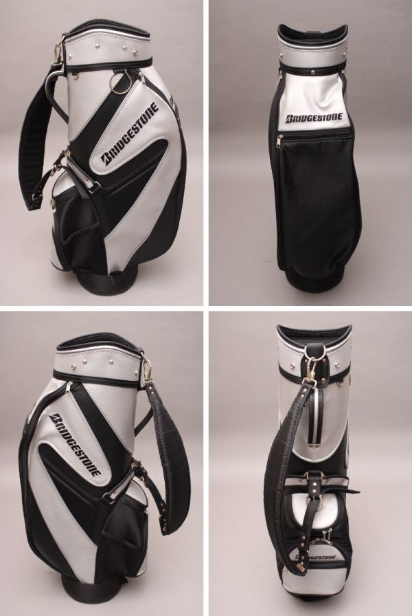 Yahoo!オークション - 【未使用に近い】ブリヂストン クラブセット 12...