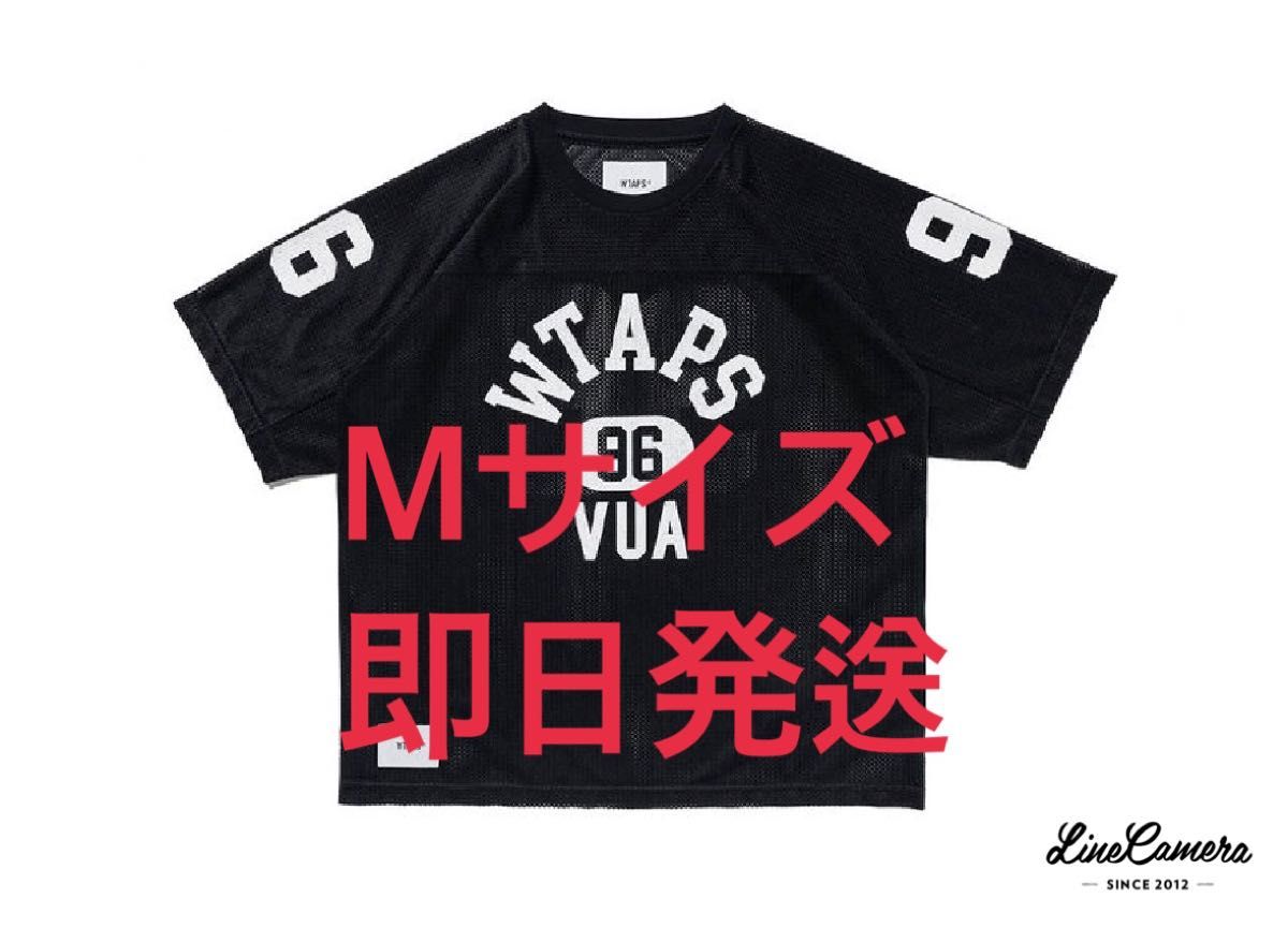 Wtaps QB / SS / POLY. ERA BLACK LARGE|シャツ Wtaps QB / SS / POLY. ERA BLACK LARGE|シャツ