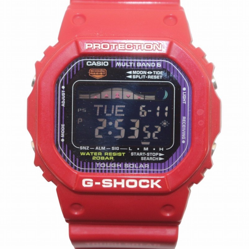Yahoo オークション カシオジーショック Casio G Shock G Lide Gライ