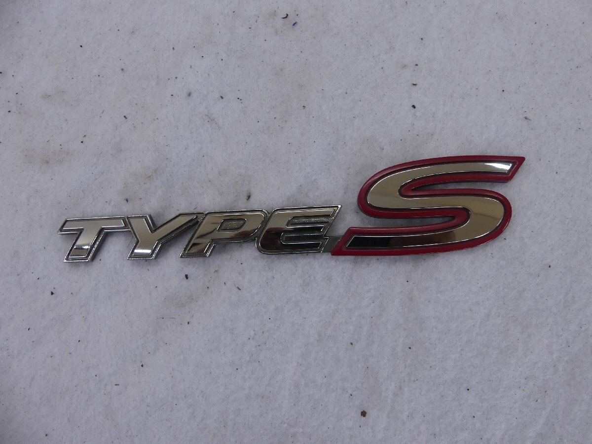 Yahoo!オークション - A3918 A ホンダ アコード CW2 タイプS 純正 エン...