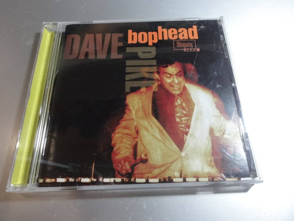 Yahoo!オークション - DAVE PIKE デイヴ・パイクHOP HEAD