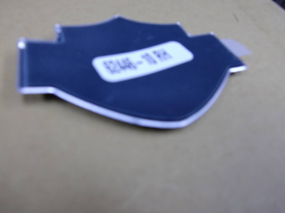 Yahoo!オークション - 38-0577 ハーレーダビッドソン純正 タンクエンブ...