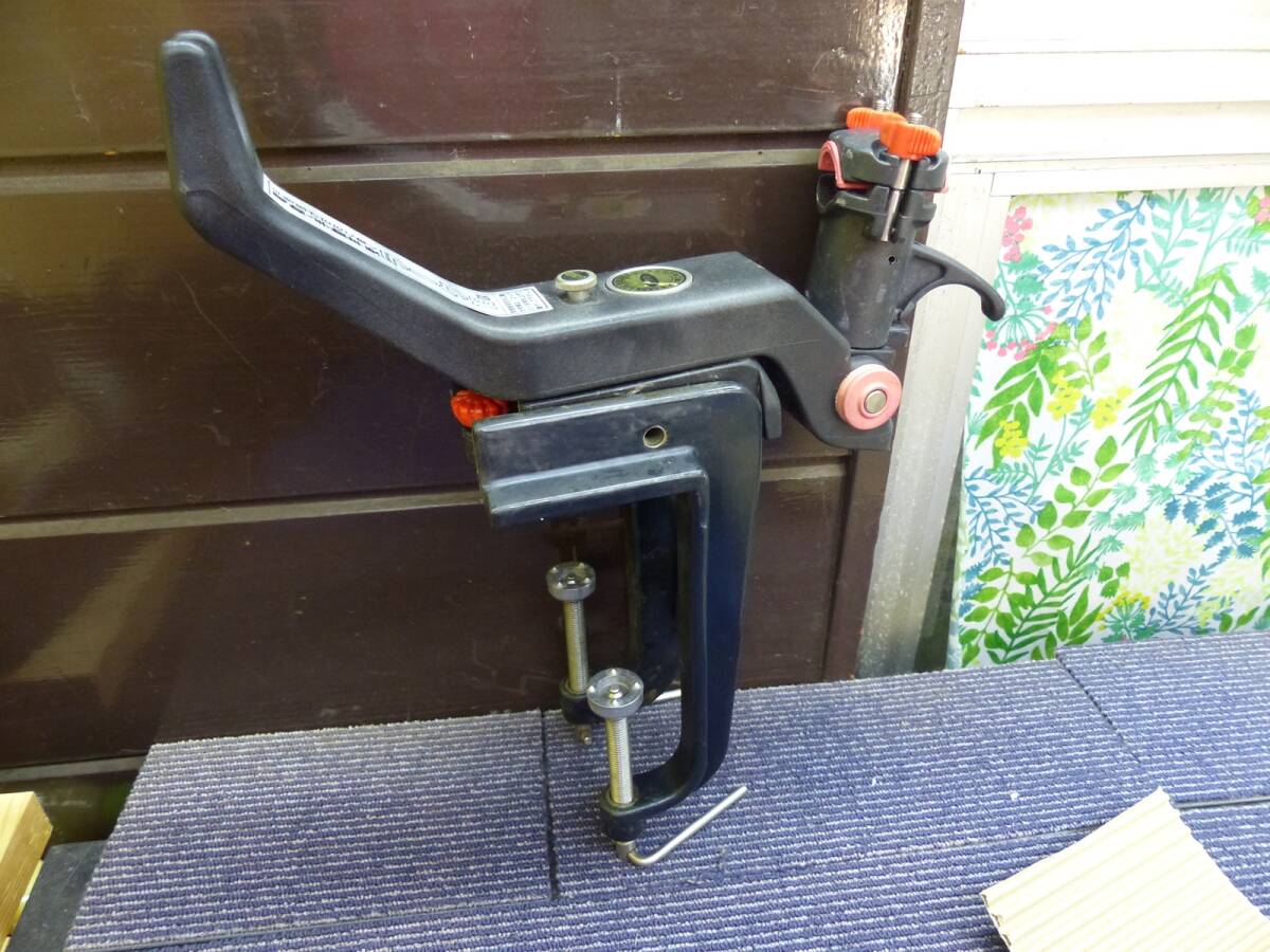 Yahoo!オークション - 2 ラーク18DX LARK18DX ロッドホルダー 第一精工...