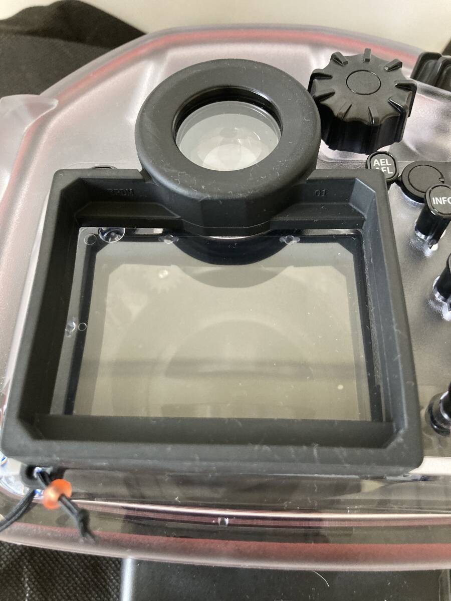 Yahoo!オークション - 保証有 PT-EP14 オリンパス 純正 水中撮影 ダイ...