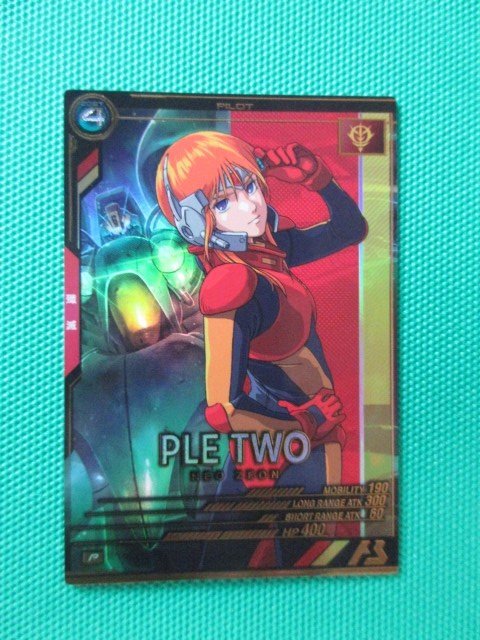 Yahoo!オークション - 『アーセナルベース』 UT03-046 P プルツー ②-1...